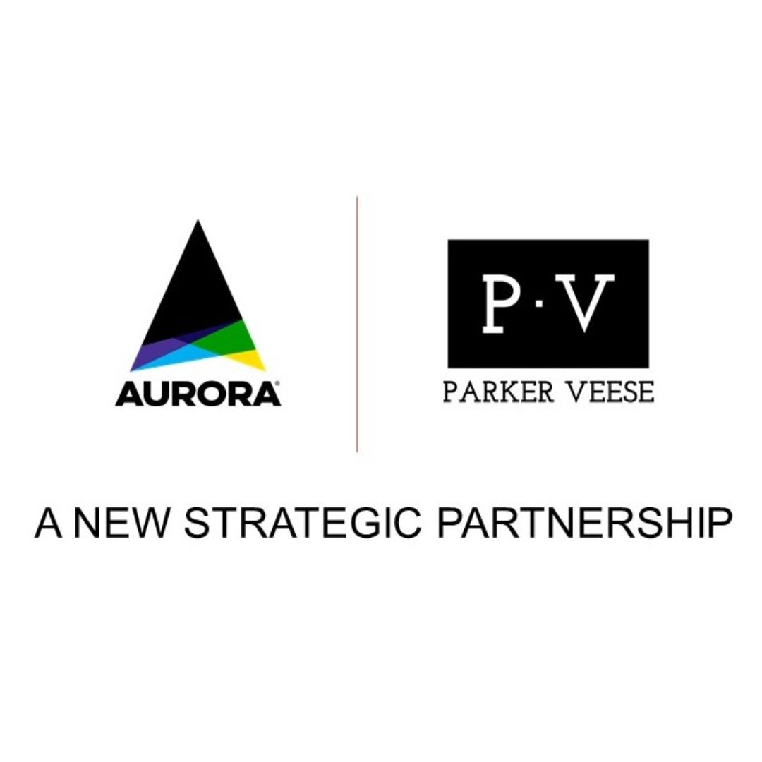 Announcement: Strategic Partnership with Aurora SDE - Parker Veese ...